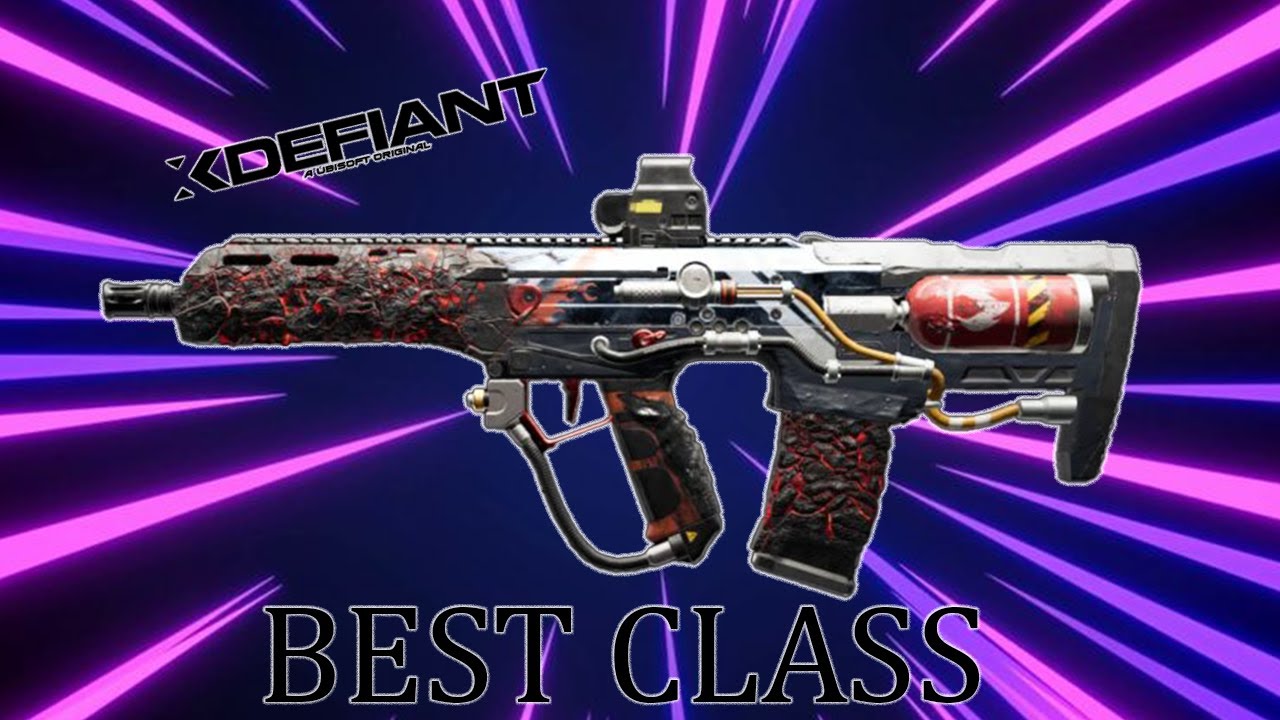 THE BEST MDR CLASS IN XDEFIANT! - YouTube
