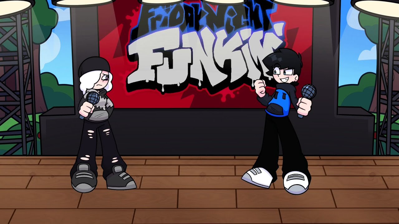 FNF: Starlight Mayhem Rebooted | Bonus Freeplay song "It's Complicated ...