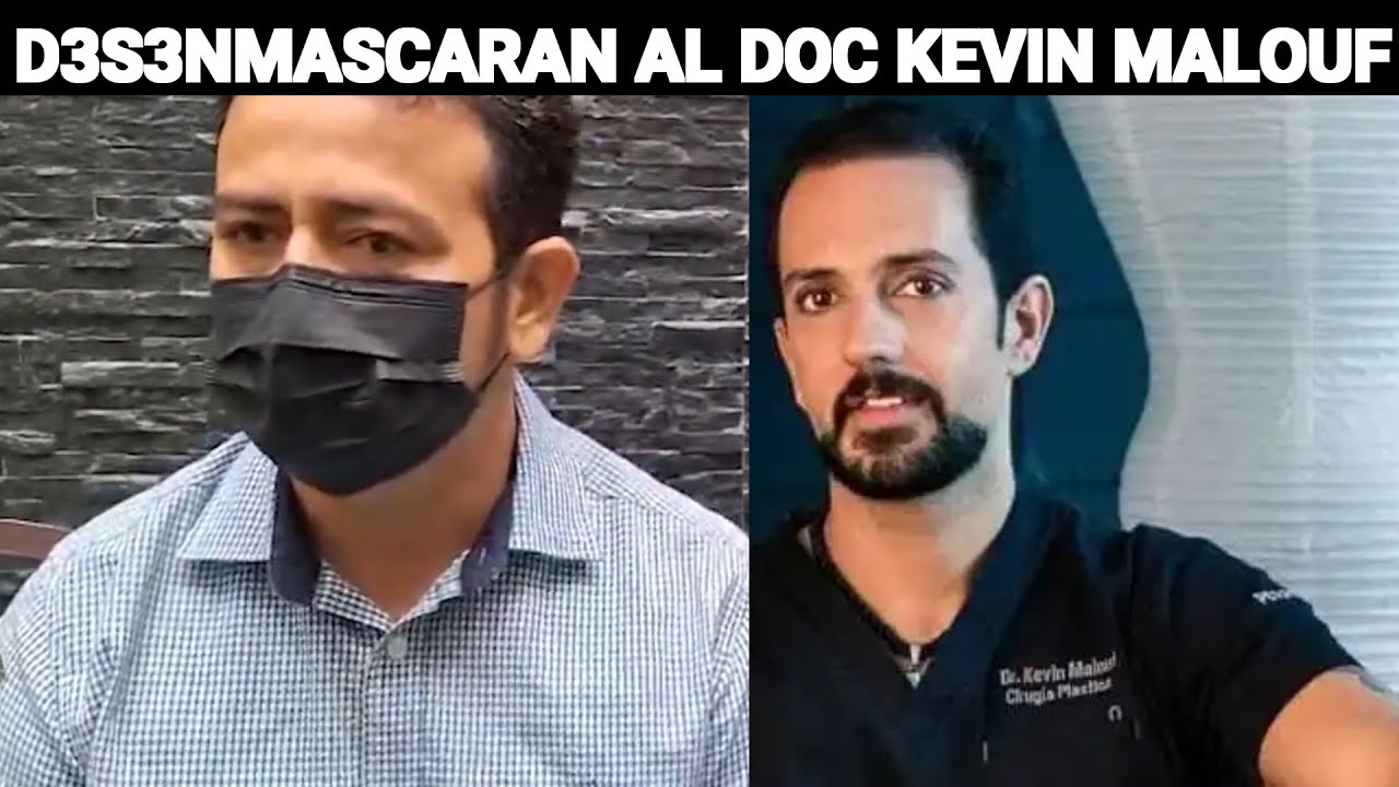 HIJOS DE FLORIDALMA ROQUE D3S3NM4SC4R4N AL DOCTOR KEVIN MALOUF POR EL ...