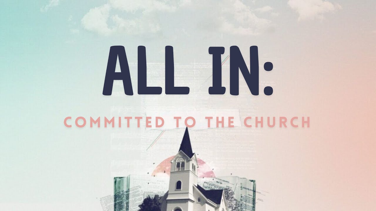 All In | Have You Been With Jesus? | Pastor Steve Johnson | 10:27:24 ...