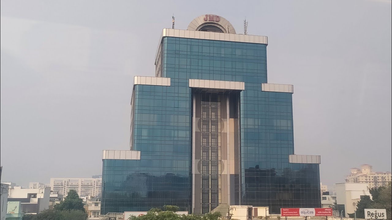 Jmd Regent Arcade Mall - Jmd Shopping Mall On Mg Road Gurugram 2023 ...