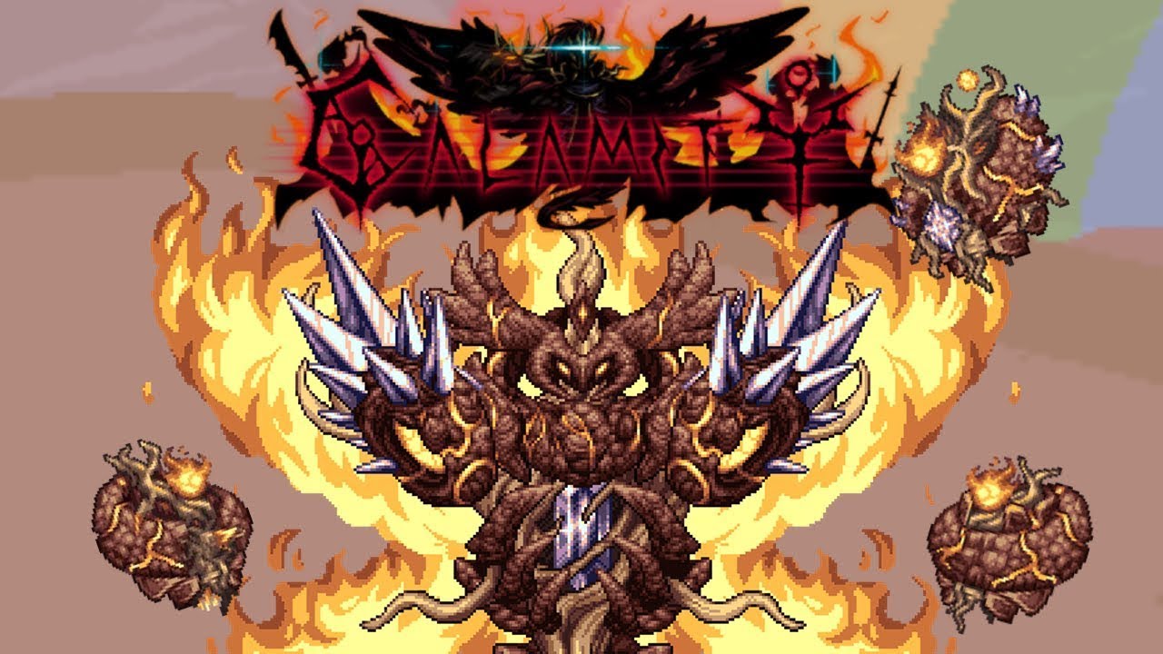 PROVIDENCE | CALAMITY MODE | DEATH - YouTube