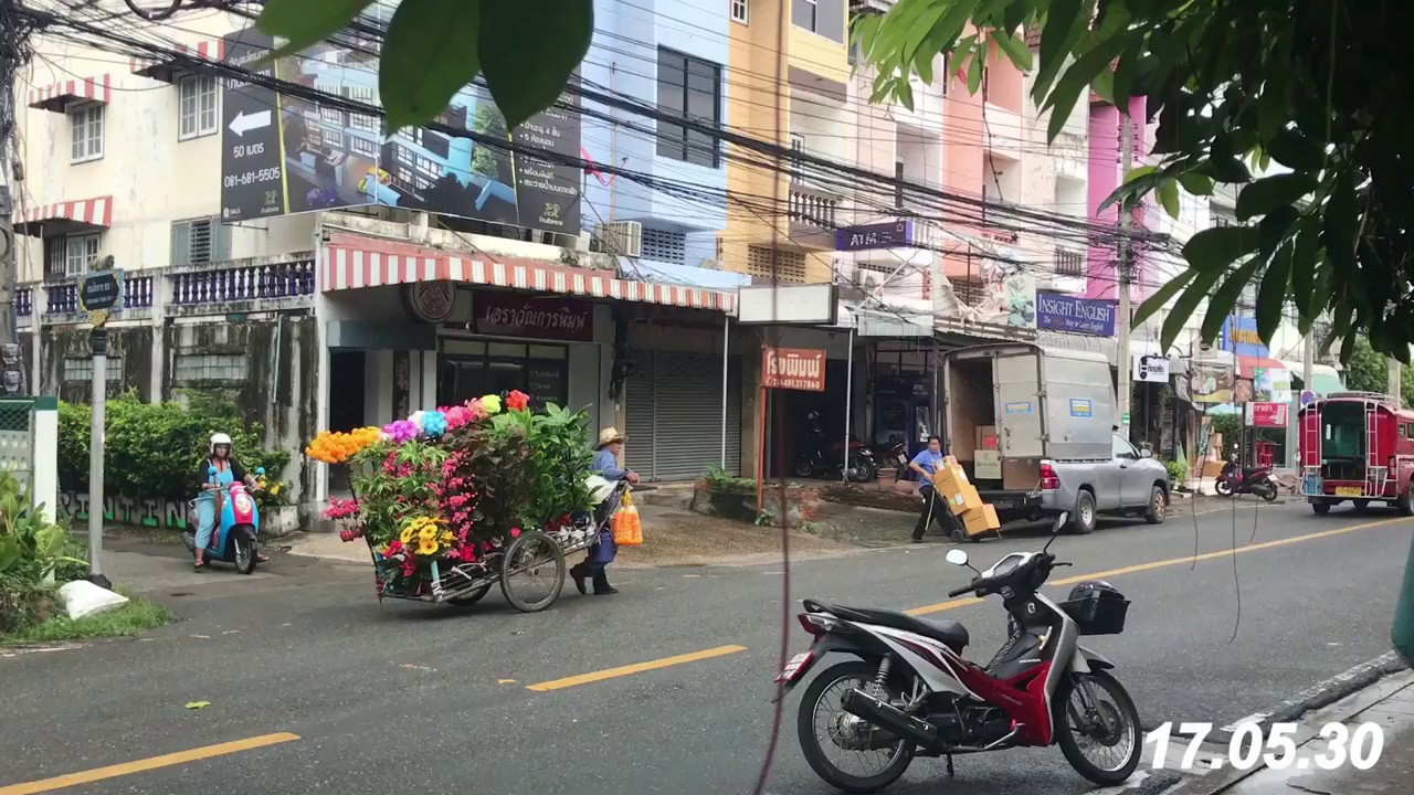 17.05.30 NINI Chiang Mai - YouTube