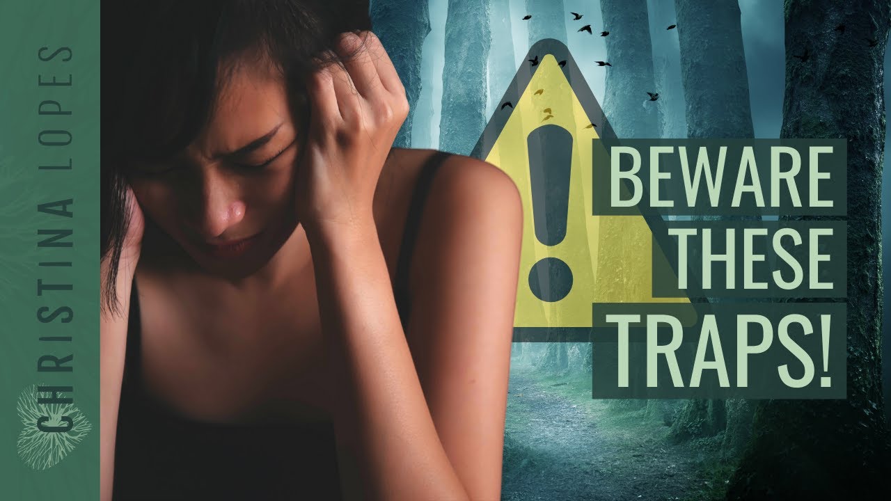 The Dark Side Of Spirituality: 6 HAZARDOUS Traps To Avoid! - YouTube
