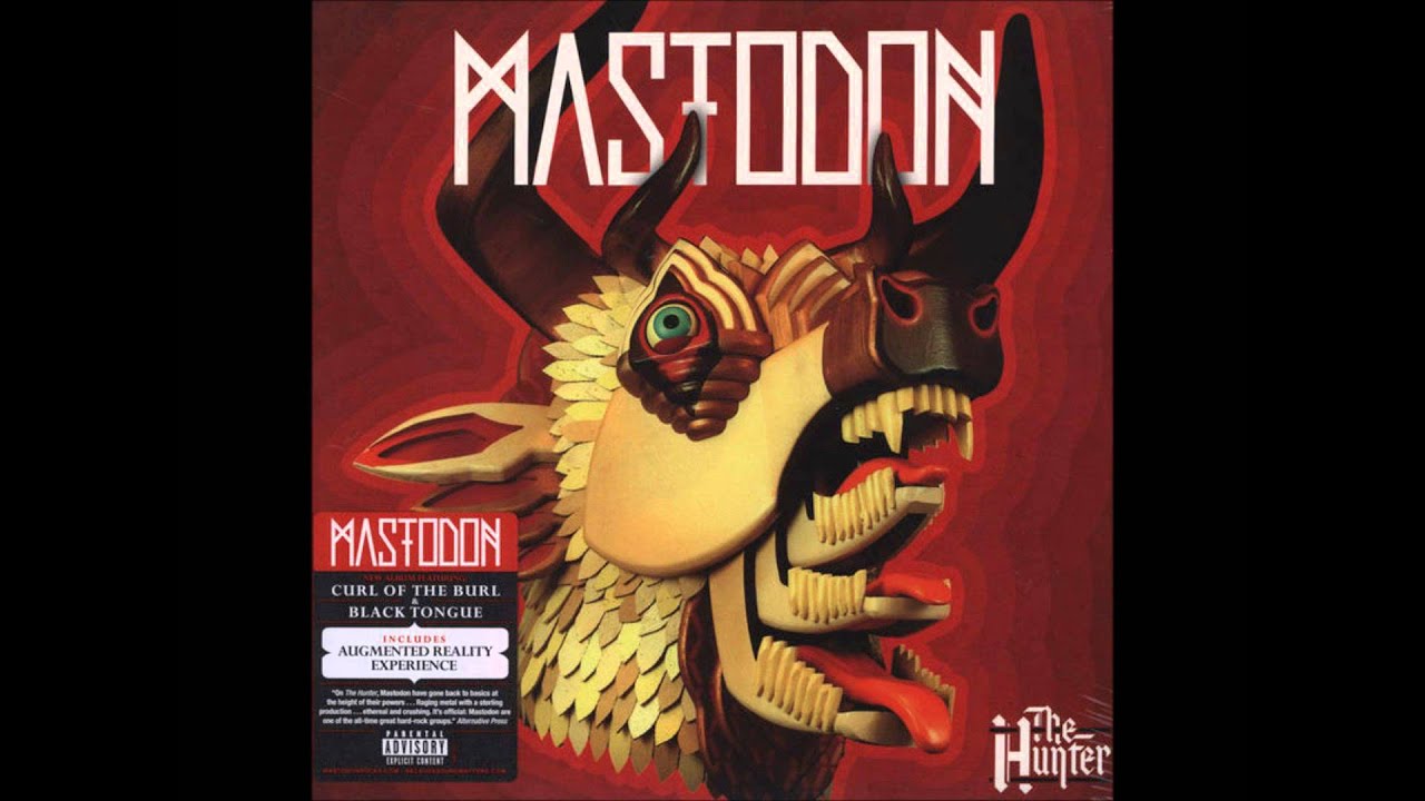 Mastodon The Hunter Full Album - YouTube
