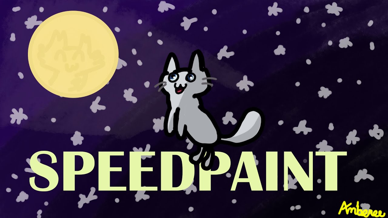 Gift for PriVer Animation - Speedpaint - YouTube