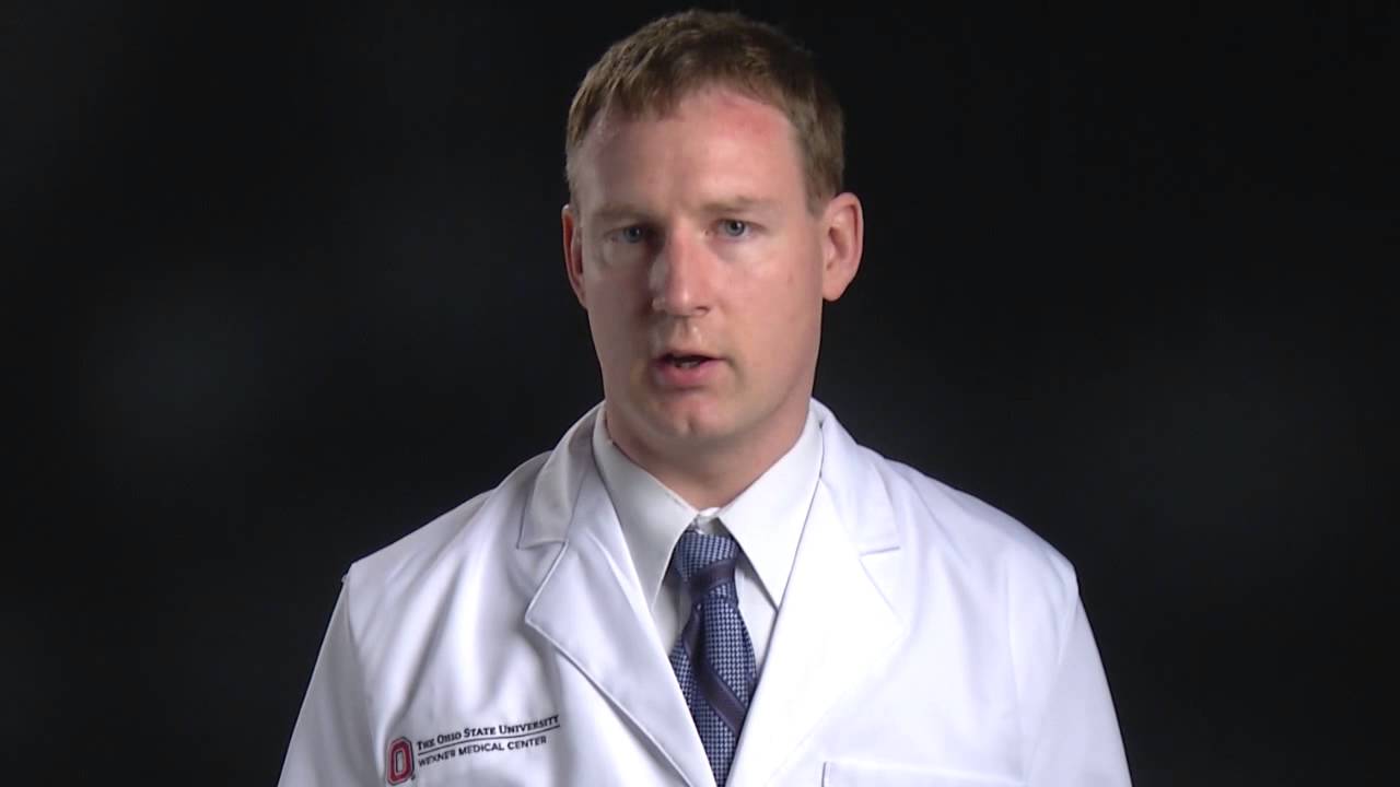 Meet Mark Slabaugh, MD, ophthalmologist | Ohio State Medical Center ...