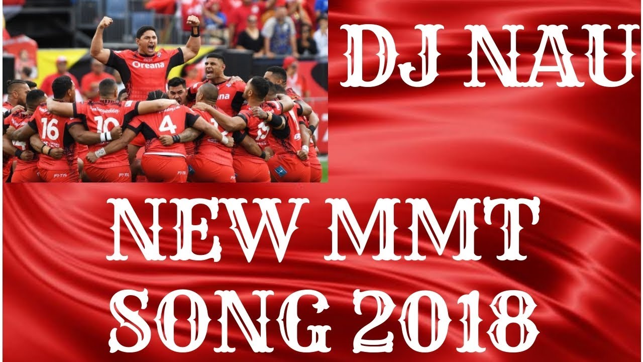 MATE MAA TONGA 2018 - DJ NAU - YouTube