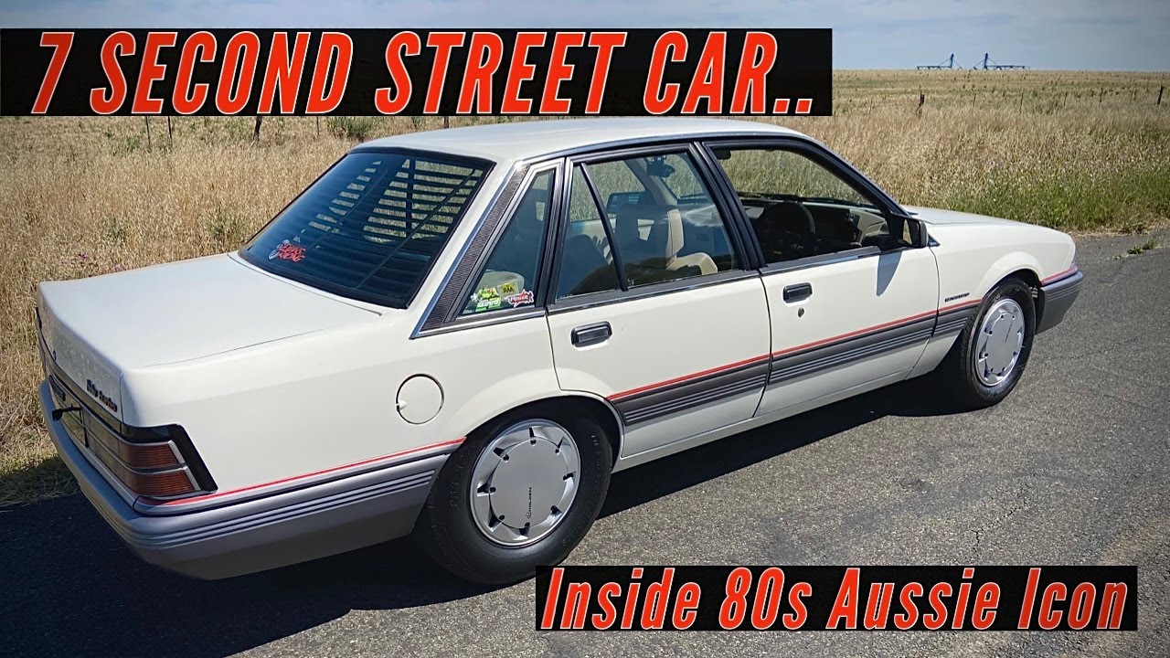 VL TURBO SLEEPER! | 1400HP 7 second STREETCAR - Evans Racing - YouTube