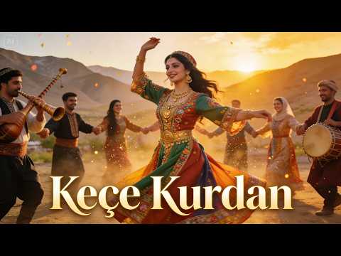 Kurmanci Keçe Kurdan - Kurdish Cover - Stranen Welati