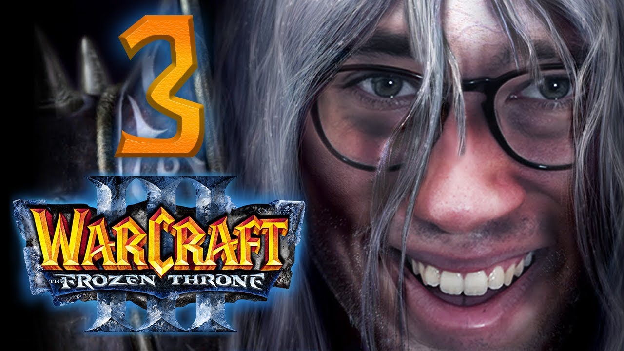Die ABSOLUTE Zerberstung des Maxim Markow | Warcraft 3 All-Star Match ...