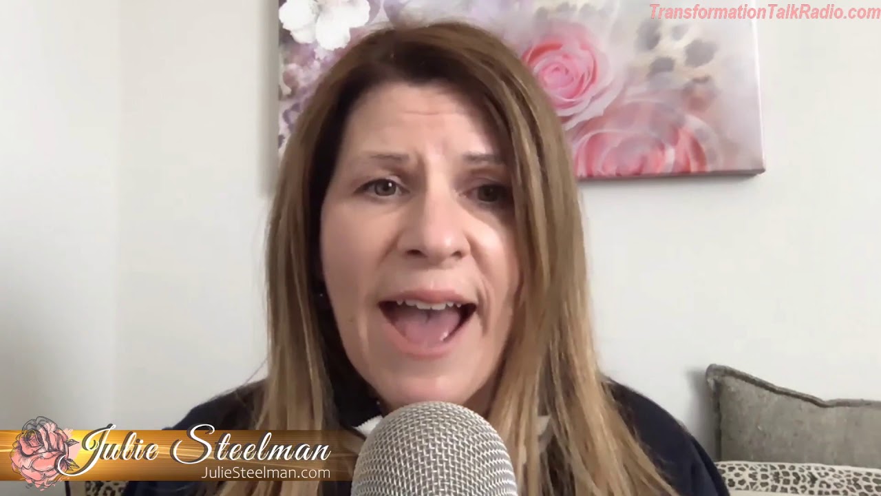 Richly Abundant Women with Julie Steelman: Becoming A Richly Abundant ...