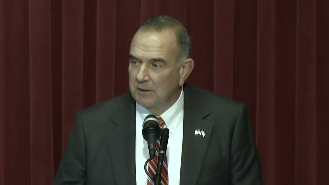 Missouri Governor Mike Kehoe delivers first State of the State Address ...