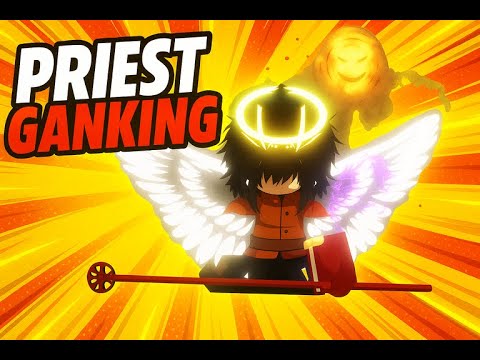 Cain's Fang Priest | Rogueblox - YouTube