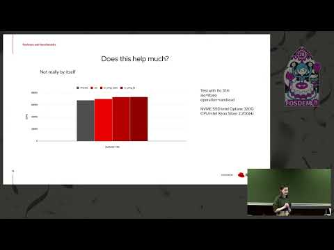 io uring in QEMU high performance disk I O for Linux