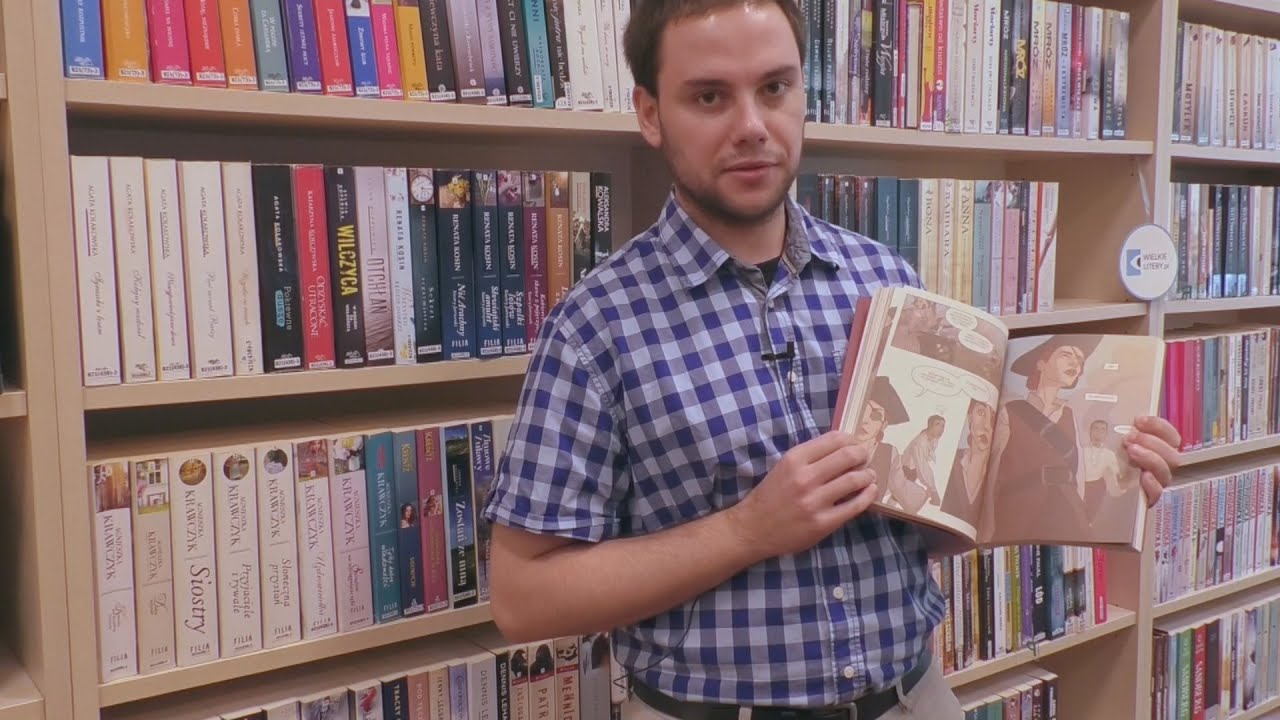 BOoK, odc.22 - YouTube