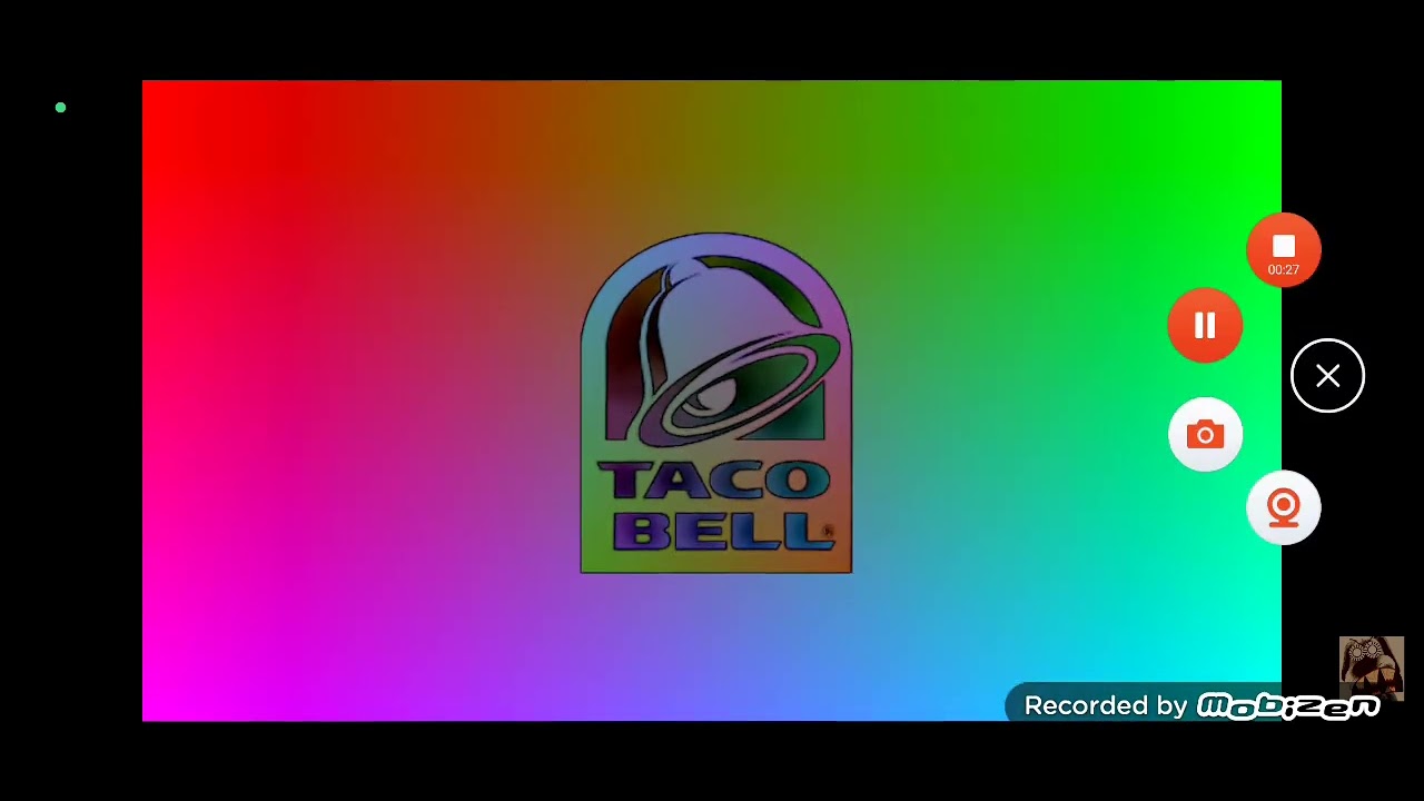 Taco Bell logo Effects Sponsored By Prewiew 2 Effects - YouTube
