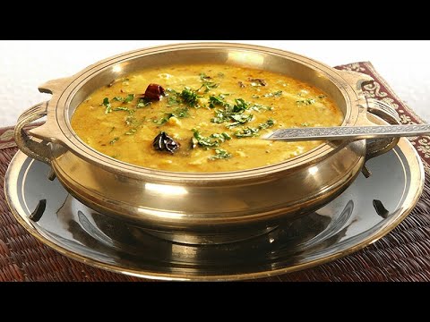 Tasty Dal For Ghee Rice - YouTube