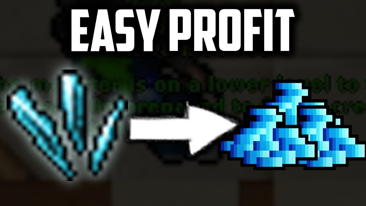 This is an EASY way to make PROFIT in Tibia - YouTube