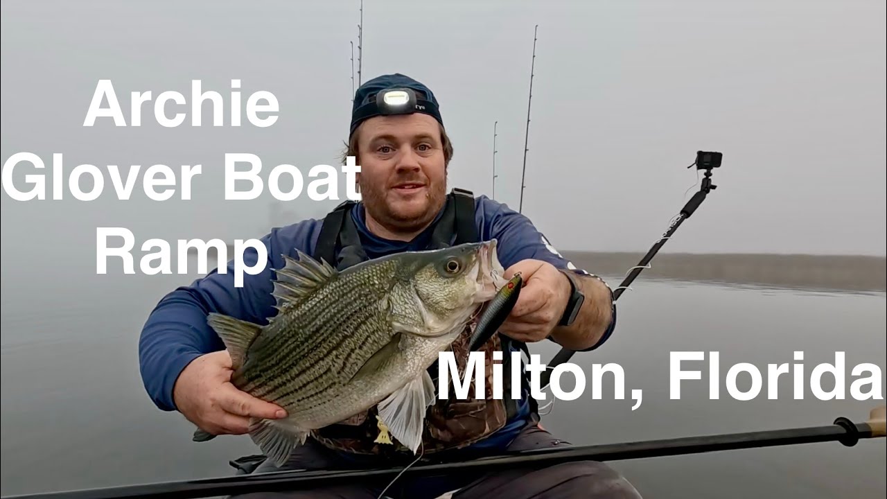 Action Packed And Fun Fishing Day Out Of Archie Glover Boat Ramp In ...