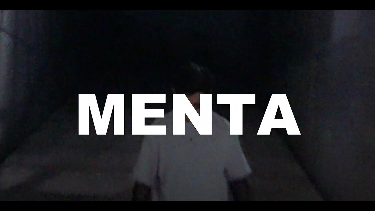 Mario Santander - MENTA (Video Oficial) - YouTube