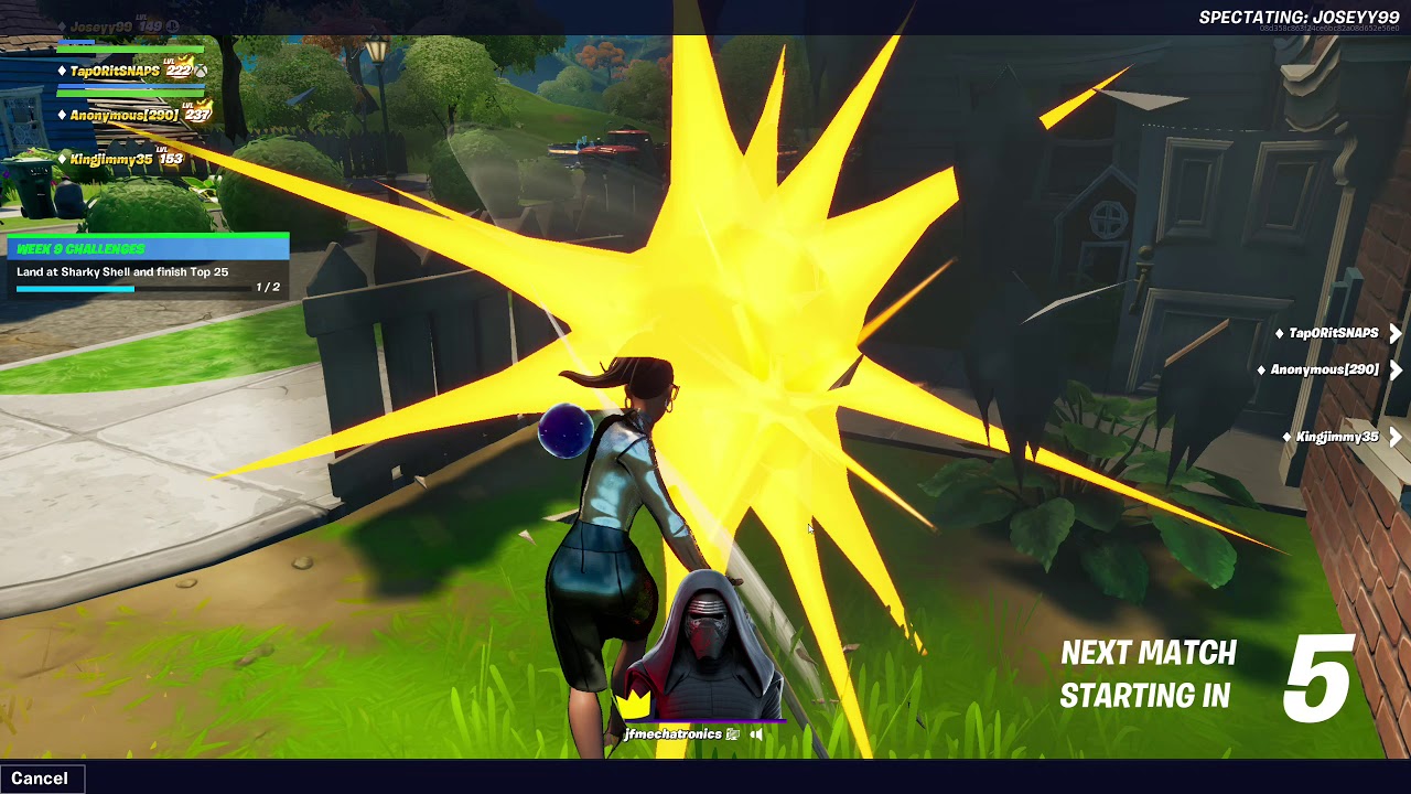 Gameplay Fortnite - PC - Hardware en la descripción del vídeo - YouTube