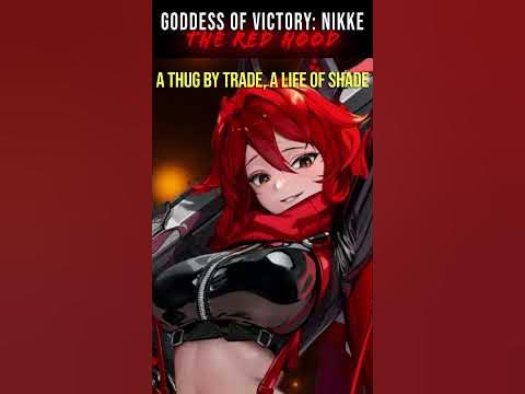 The Red Hood (GODDESS OF VICTORY: NIKKE)【covered by Anna 】 - YouTube