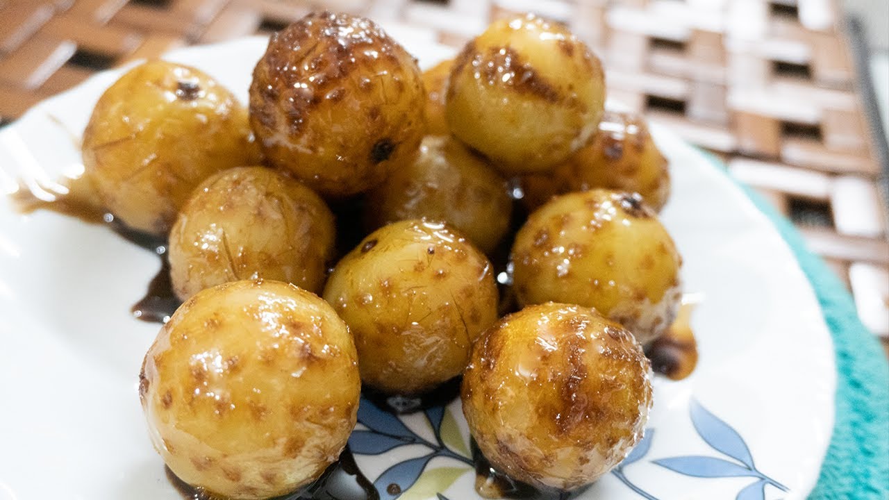 Honey Amla (Gooseberry) Recipe | Then Nellikai | தேன் நெல்லிக்காய் ...
