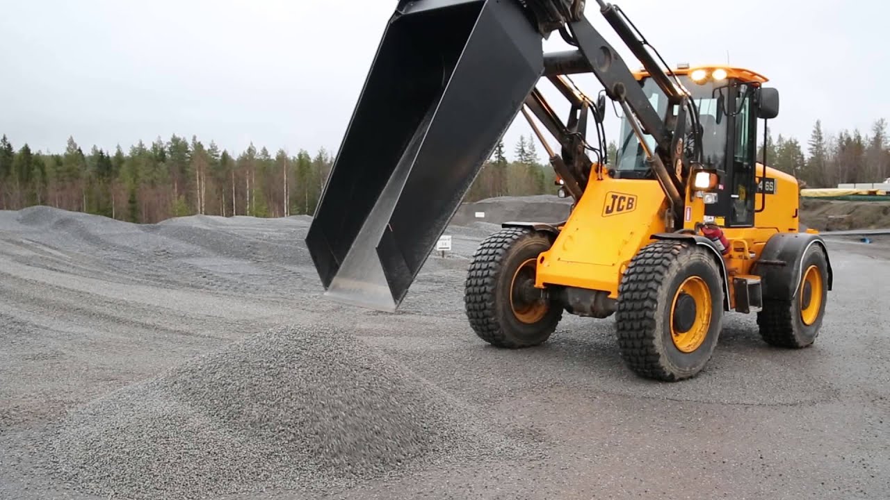 Original Implements by Quicke - Precision bucket - YouTube