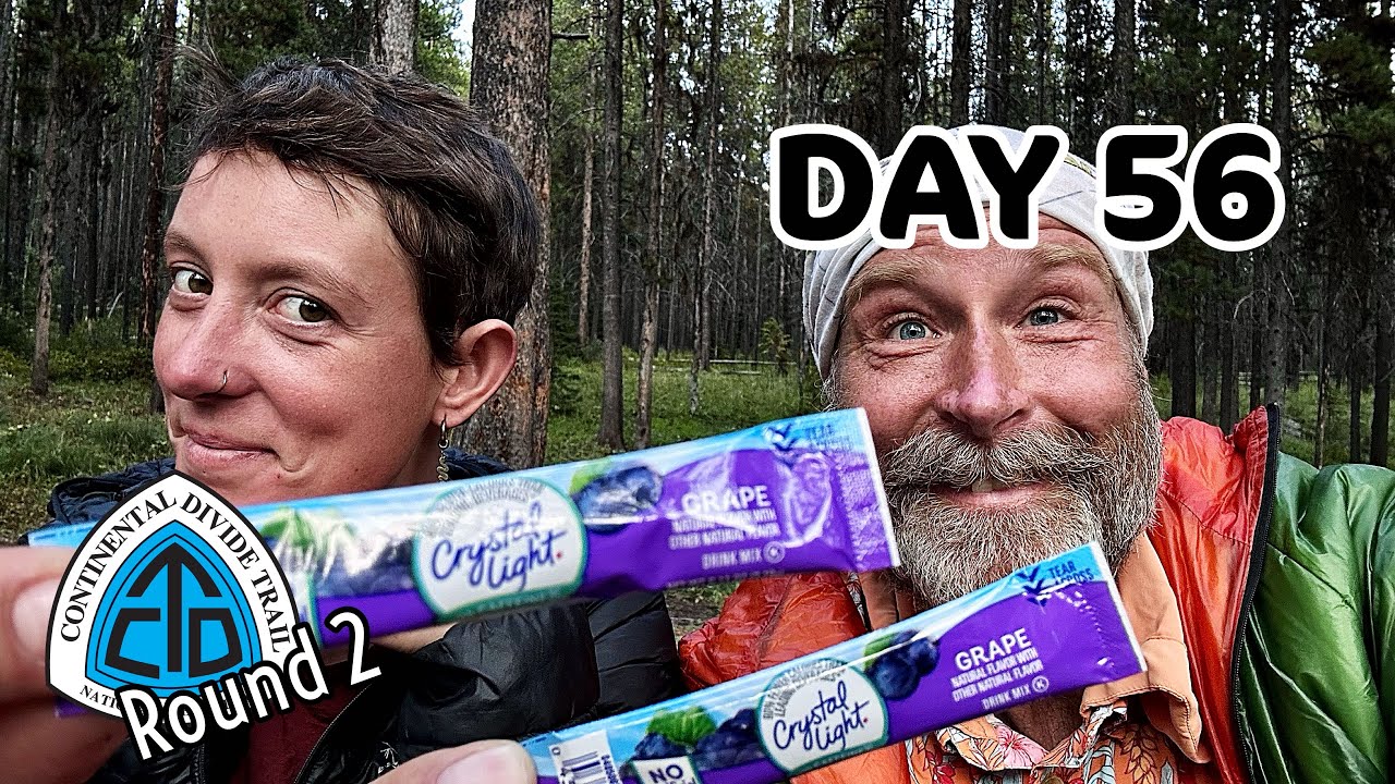 CDT 2023: Round 2 - day 56 (Everybody LOVES fake grape) - YouTube