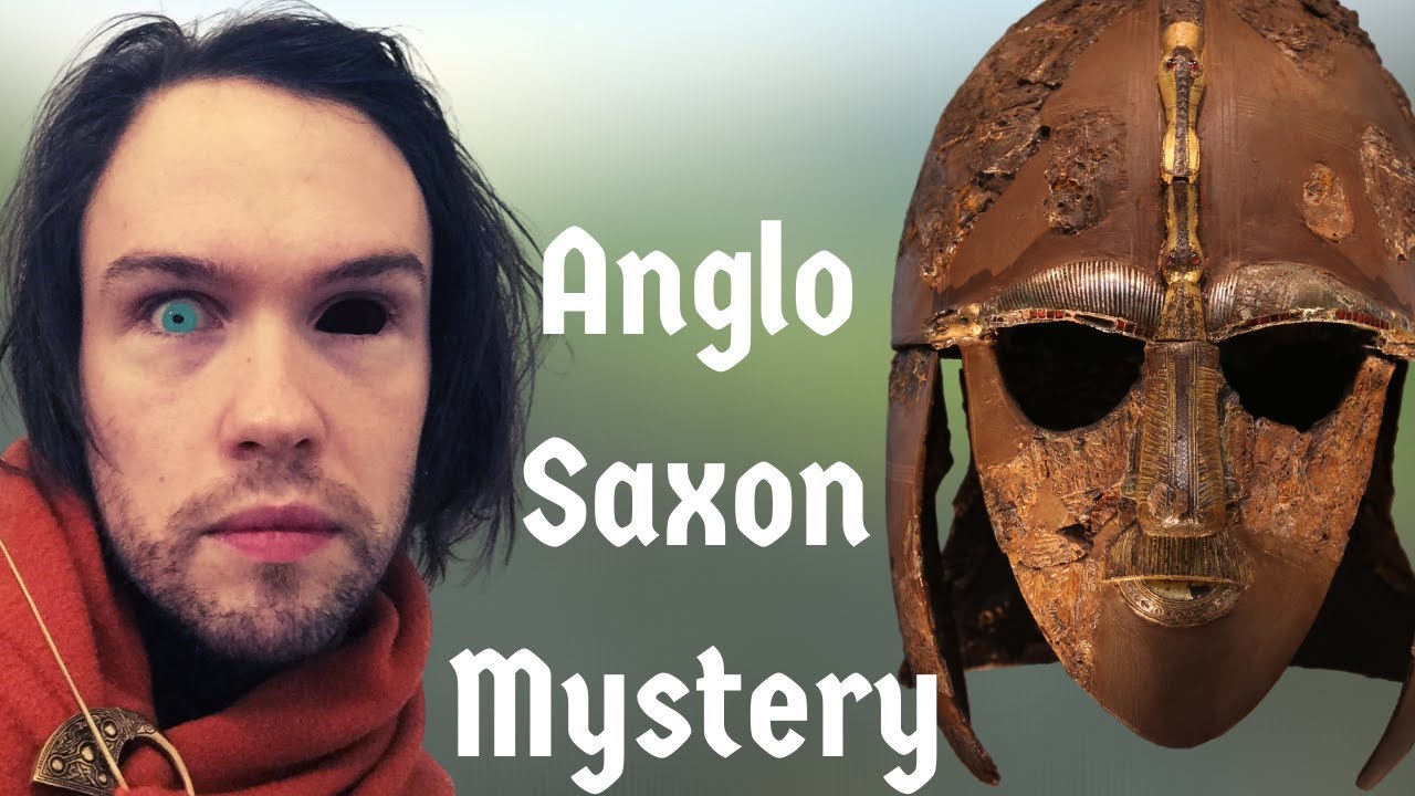 Is the Sutton Hoo Helmet from "The Dig" Really an Odin Mask? - YouTube