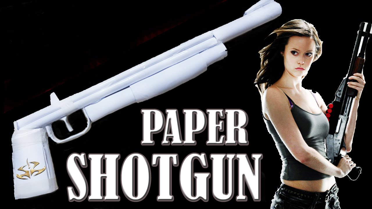 How To Make A Paper Shotgun That Shoots Rubber Band Paper Gun YouTube how-to-make-a-paper-shotgun-that-shoots-rubber-band-paper-gun-youtube