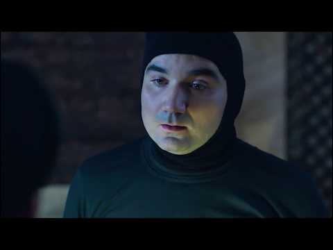 Ayıq sürücü çağırarıq! (Oğlan evi filmindən)