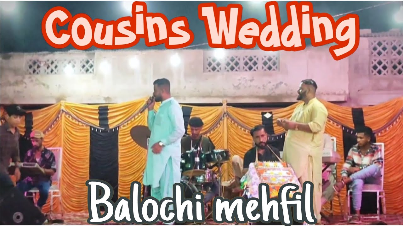 Balochi mehfil 2024 | Balochi Singer | Best Singer Ansar Baloch | Aman ...