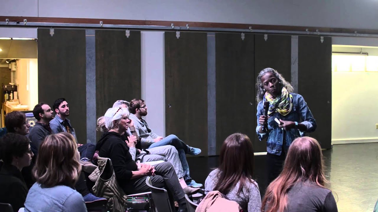 janera solomon: Transformative Leader - YouTube