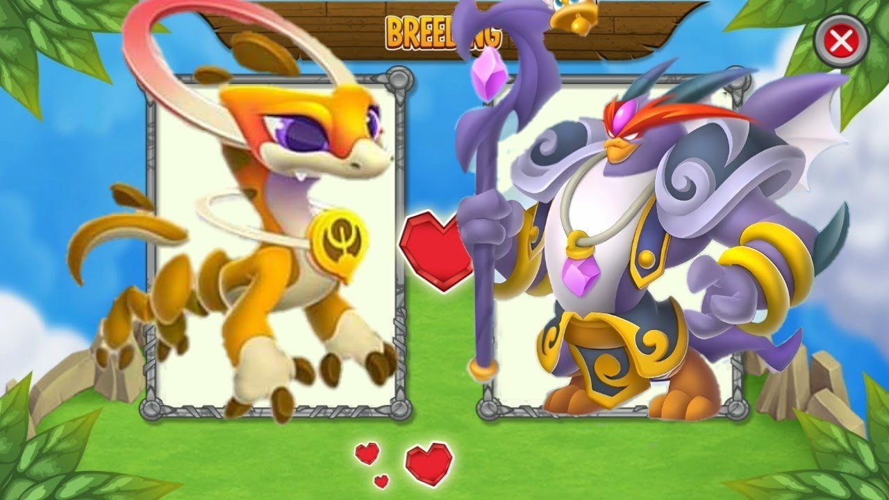 I Breed Time X Empower Penguin Dragon And I Got This.... - YouTube