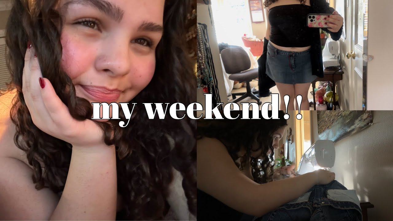 my weekend - YouTube