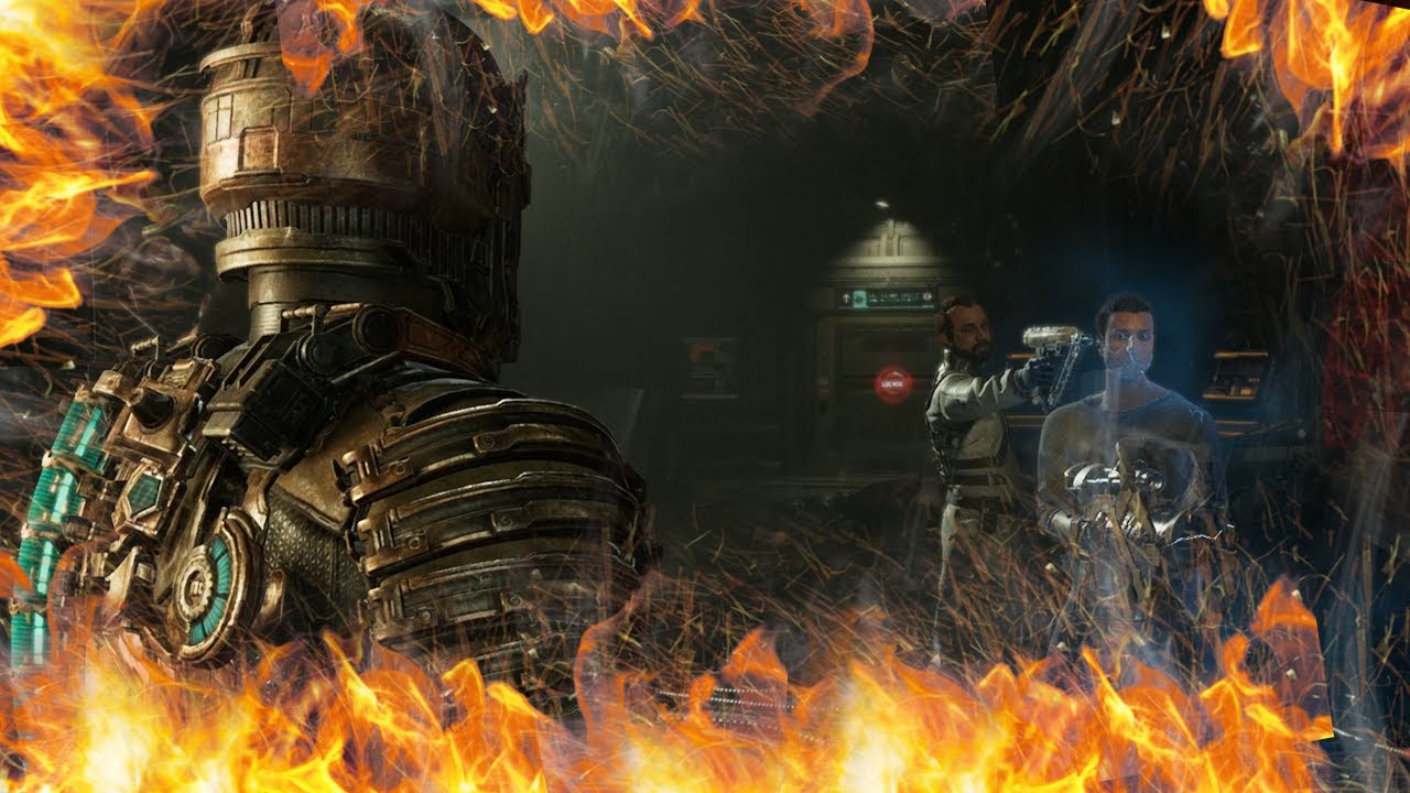 HAMMOND PATLADI | Dead Space: Remake #11 - YouTube