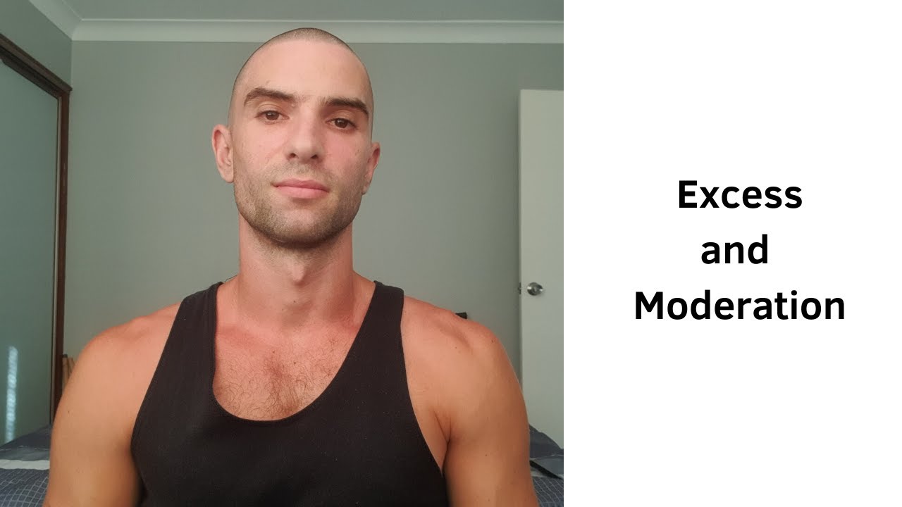 Excess, Moderation and Healing the Gut - YouTube