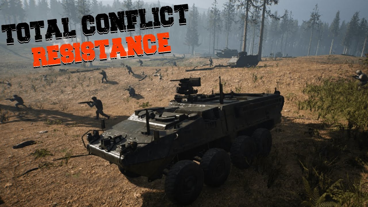Going Down The Road to Victory | Total Conflict: Resistance Sambro ...