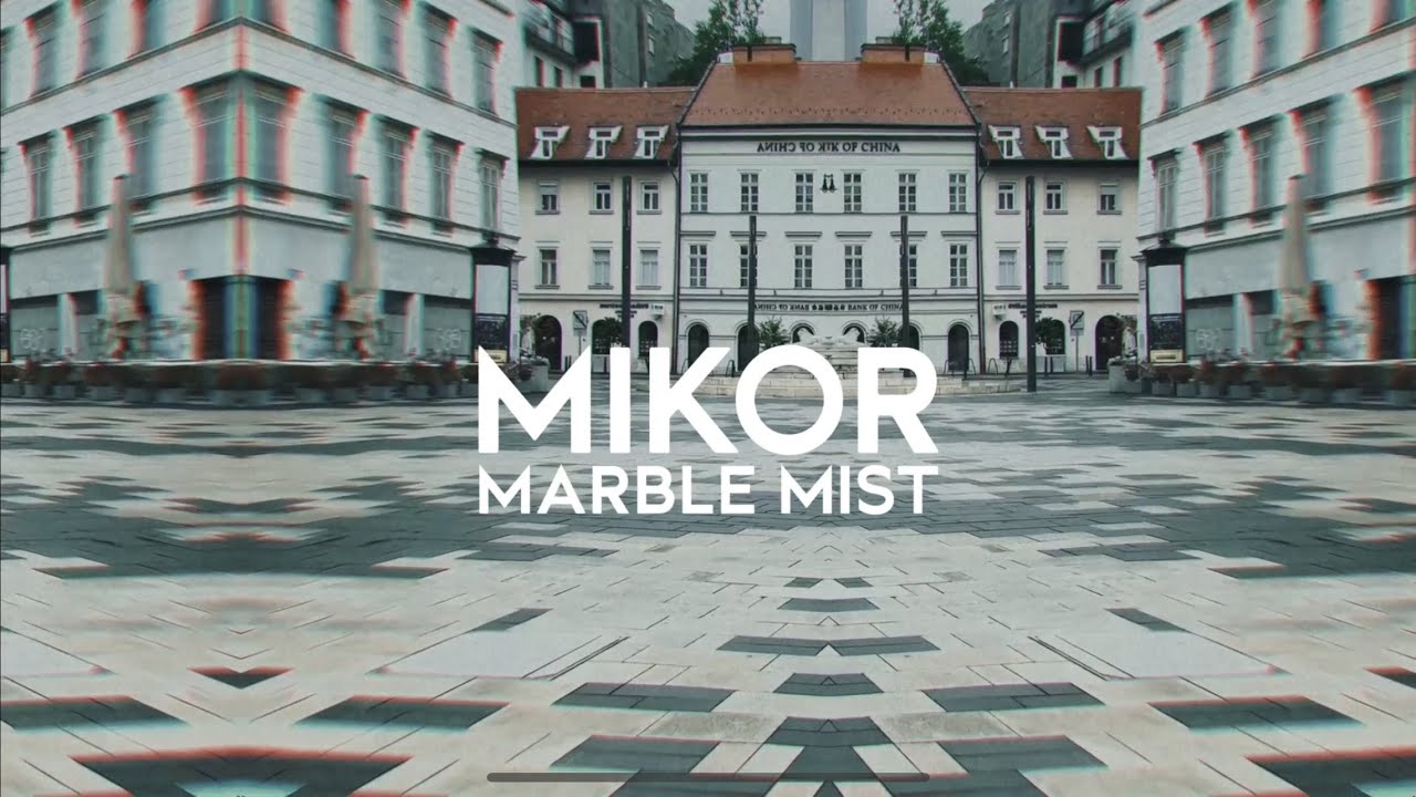 Marble Mist - Mikor (Official Music Video) - YouTube