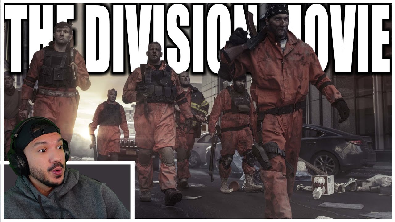 This is a Movie every Division Agent has to watch at least once! Still ...