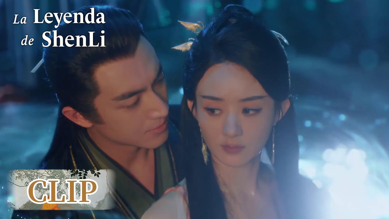 Clip 30 ¡Shen Li necesita fusionarse con la Perla, Xing Zhi la ayuda ...