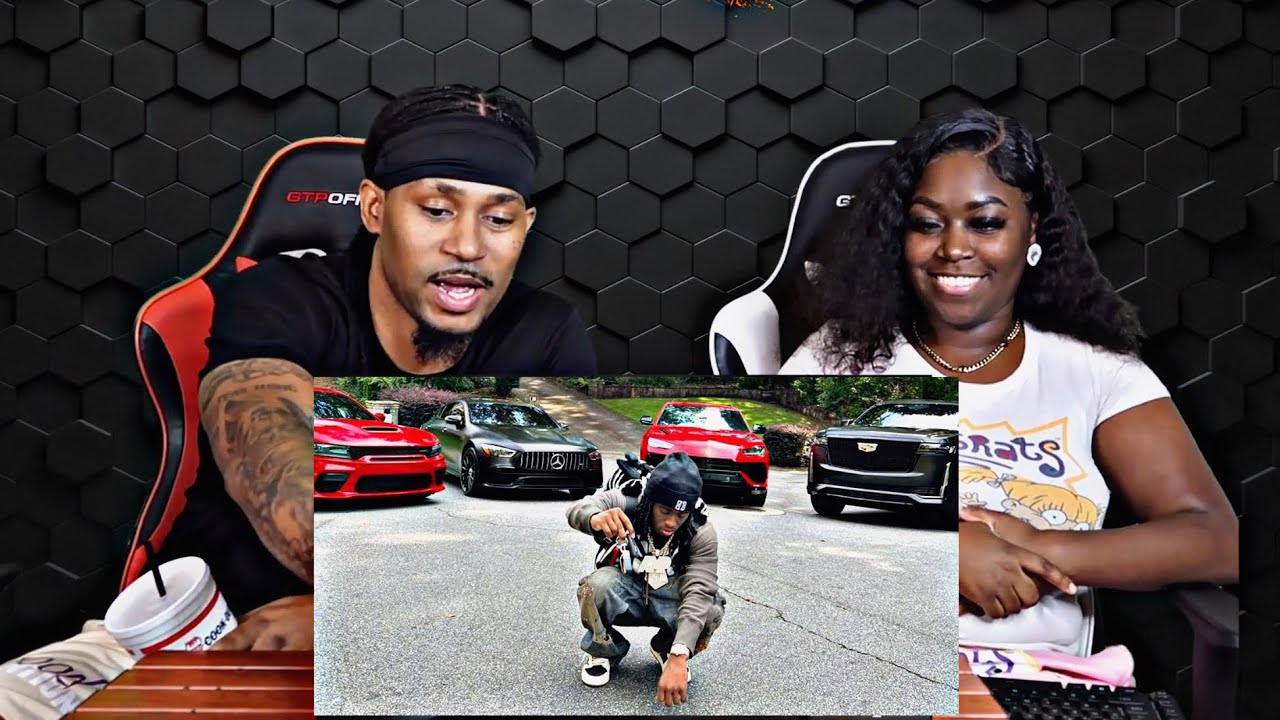 Kai Cenat Car Collection Tour! | REACTION - YouTube