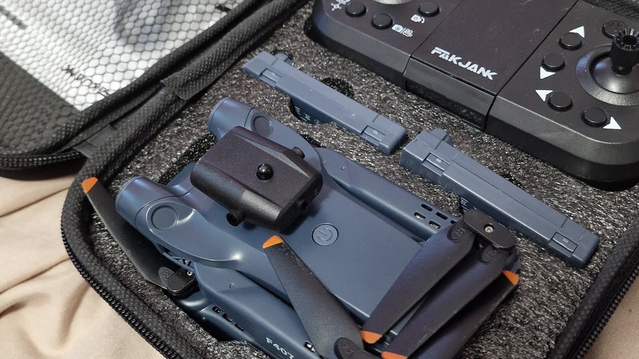 Drone F407 Not bad as a first timer user i need to practice in an open ...