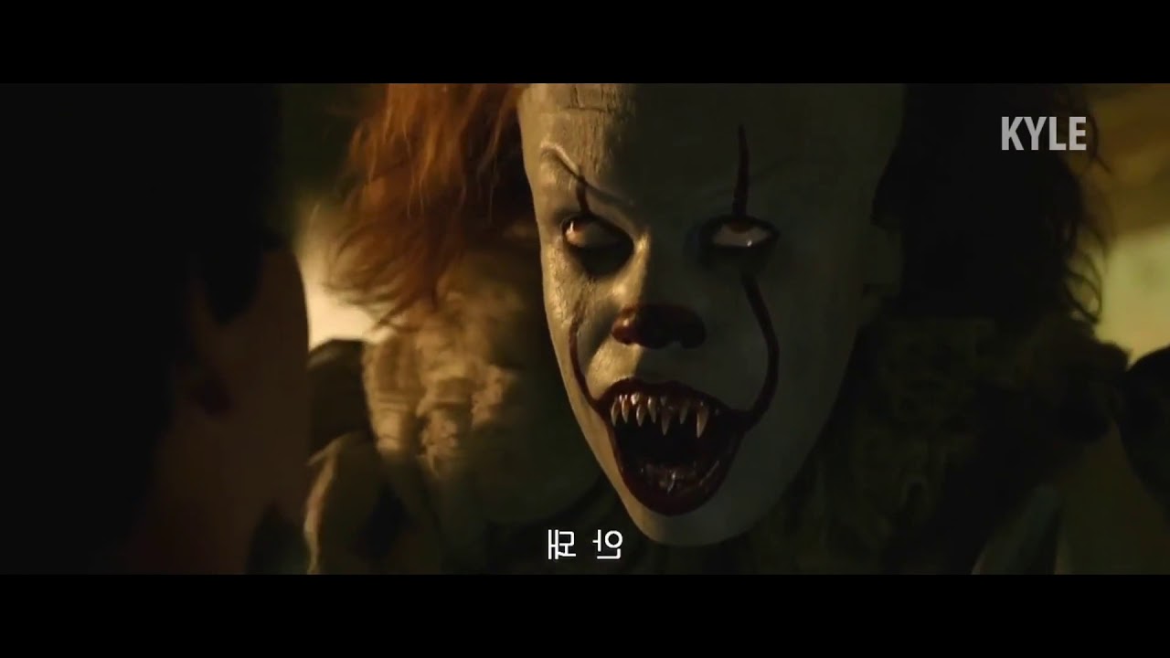 IT 2017 The Loser Club Fight Pennywise In The Well House I IT Fight ...