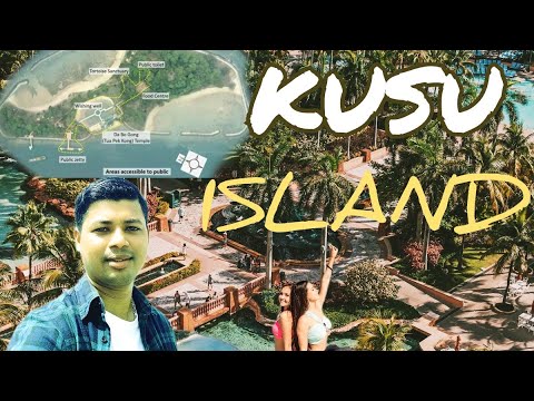 How To go kusu island singapore Tamil // Singapore city @mbsshohag 🇸🇬 ...