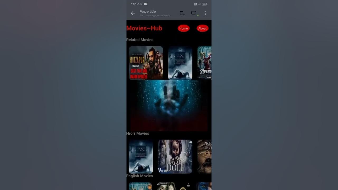 create an video sharing website part-2 - YouTube
