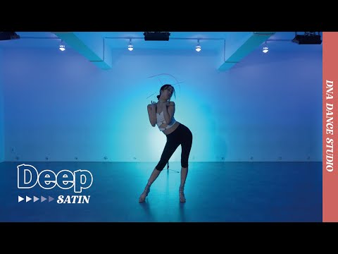 Deep - Summer Walker | SATIN Choreography | DNA Dance Studio