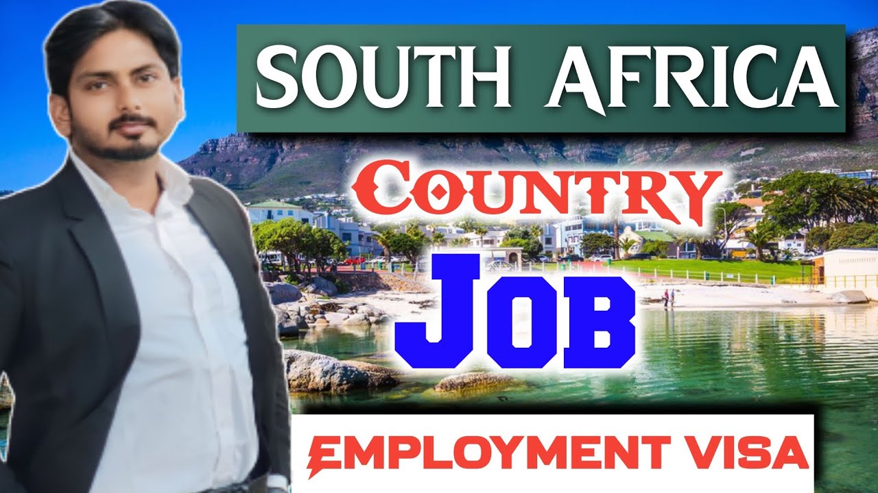 🔥Get South Africa country job with attractive salary🔥|💲Jobs in South ...